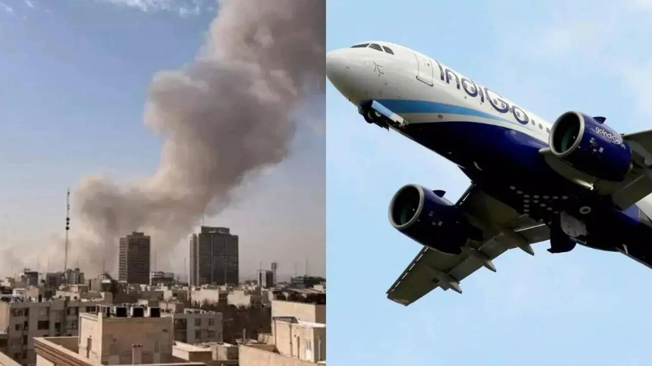 Kuwait International Airport hit by drones hours after Iran and US ...
