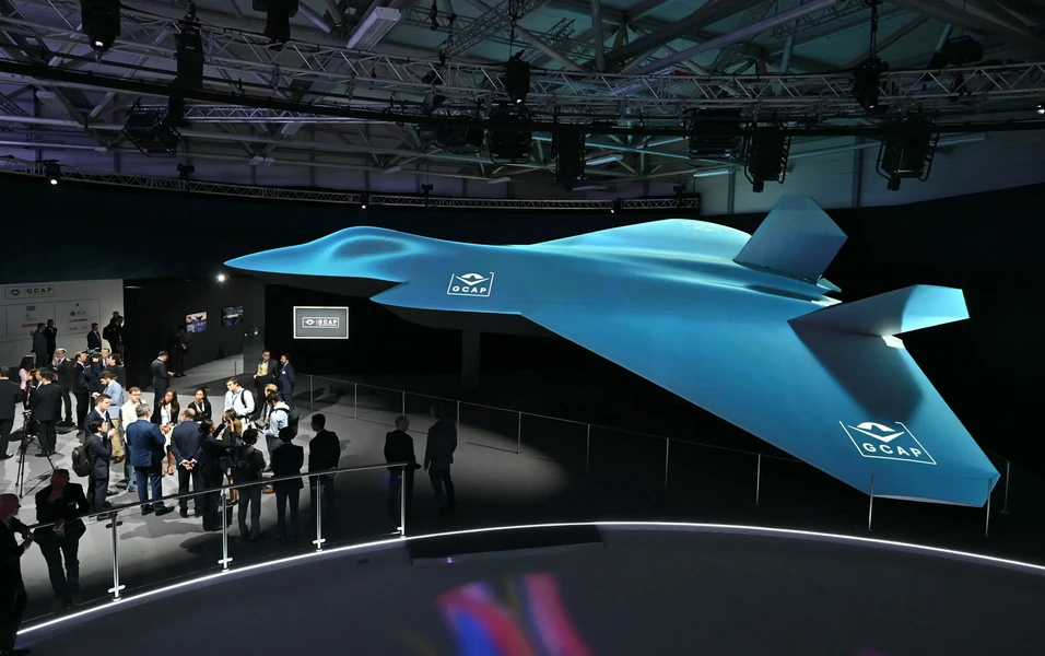 UK stealth jet plan faces stall fears amid funding gap