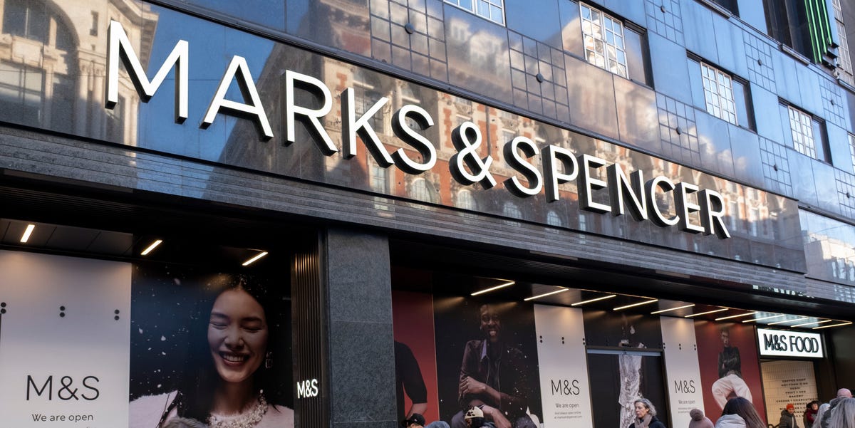 A 'do-it-all' dress is a wardrobe essential: You'll wear M&S's £42 ...