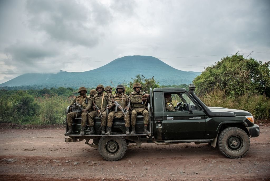 US sanctions Congo rebel commanders as eastern conflict threatens ...