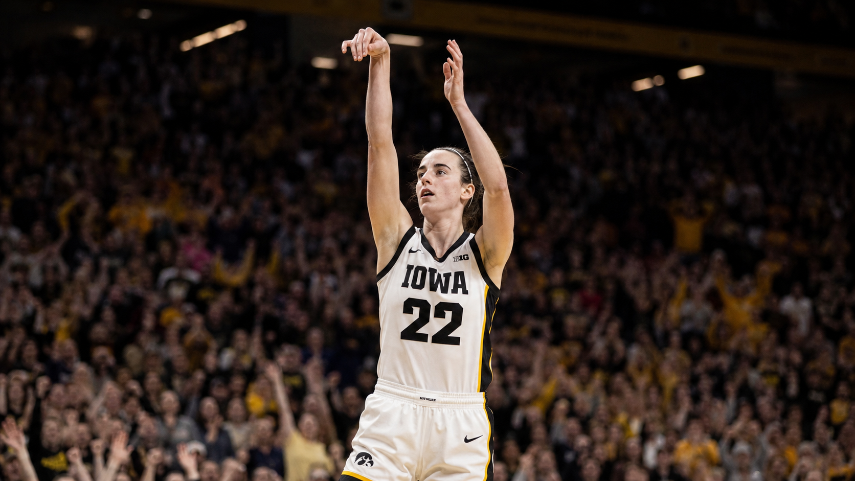 Caitlin Clark’s 2023 run changed women’s basketball forever