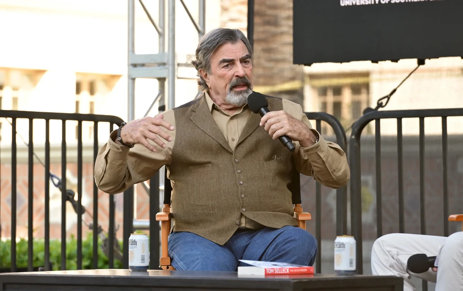 Tom Selleck to host new History Channel crime series