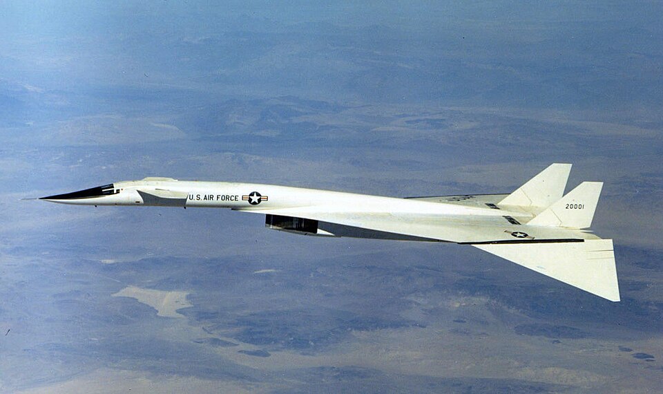 Why America’s Mach 3 Valkyrie never became a real bomber