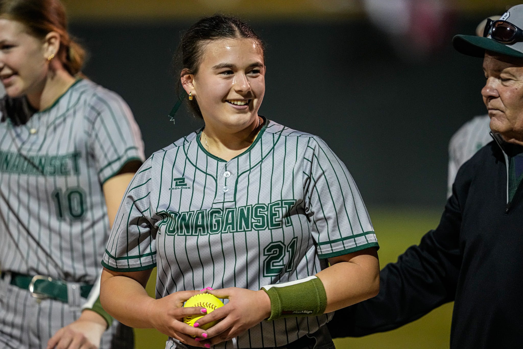 Ponaganset softball upsets Johnston, advances to D-II title round