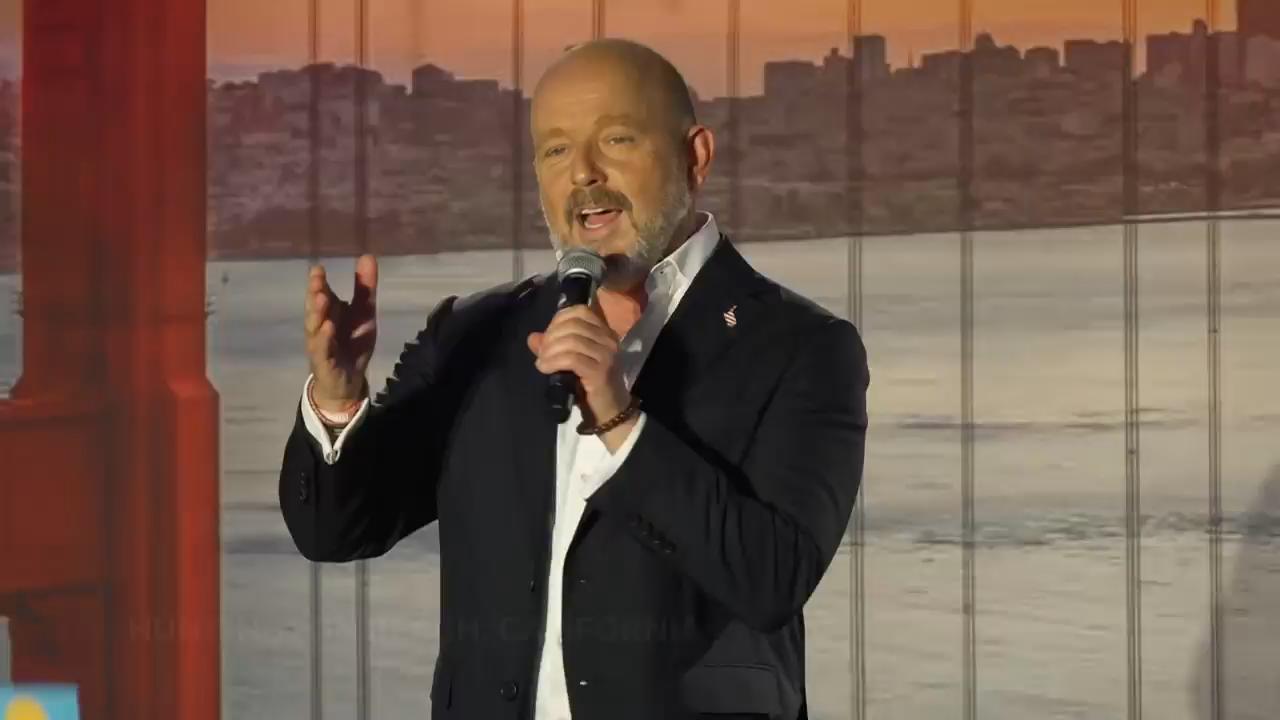 Steve Hilton recalls Arnold Schwarzenegger's California governorship in ...
