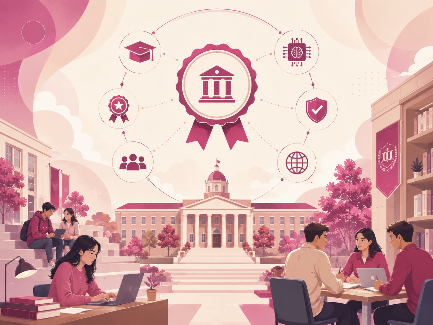Why future-ready universities will define the next era of higher education