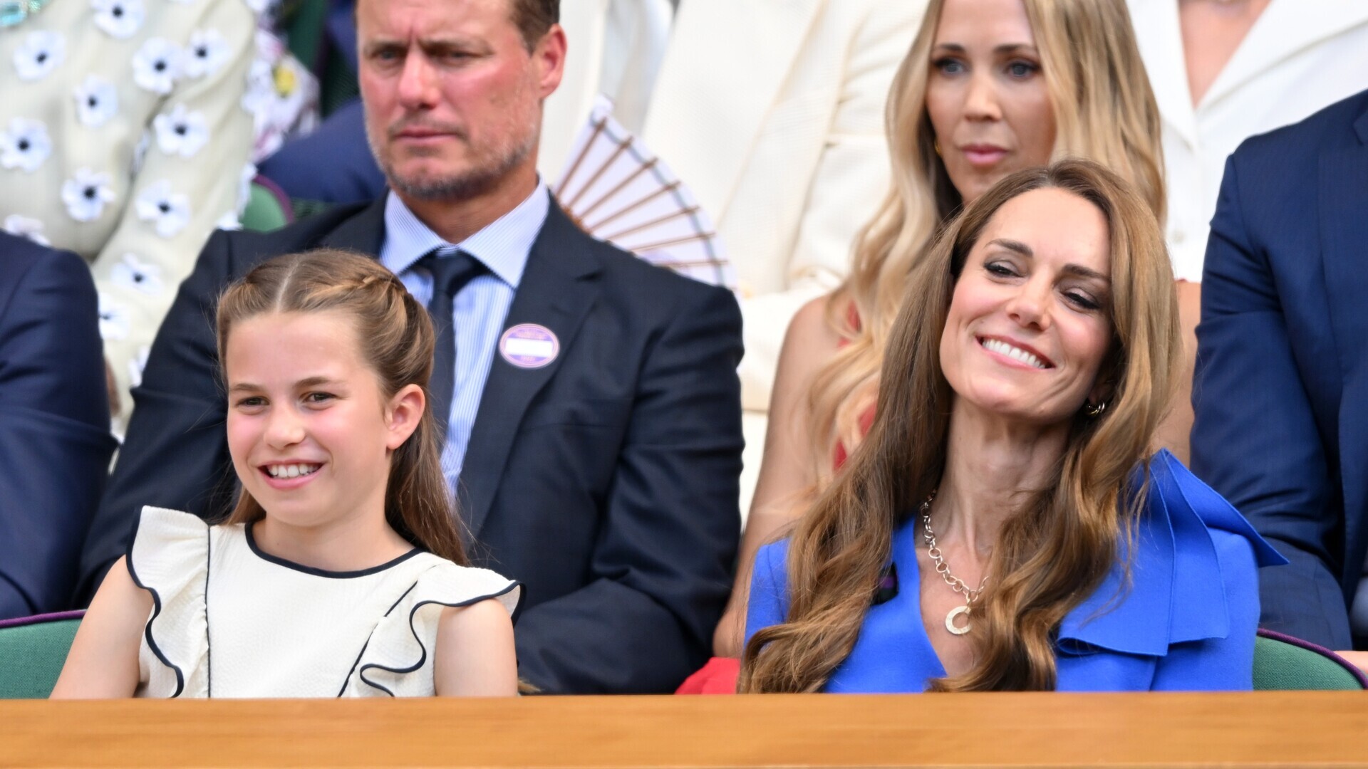 ‘Royal rebel’: Princess Charlotte backs Chelsea over Prince William's ...