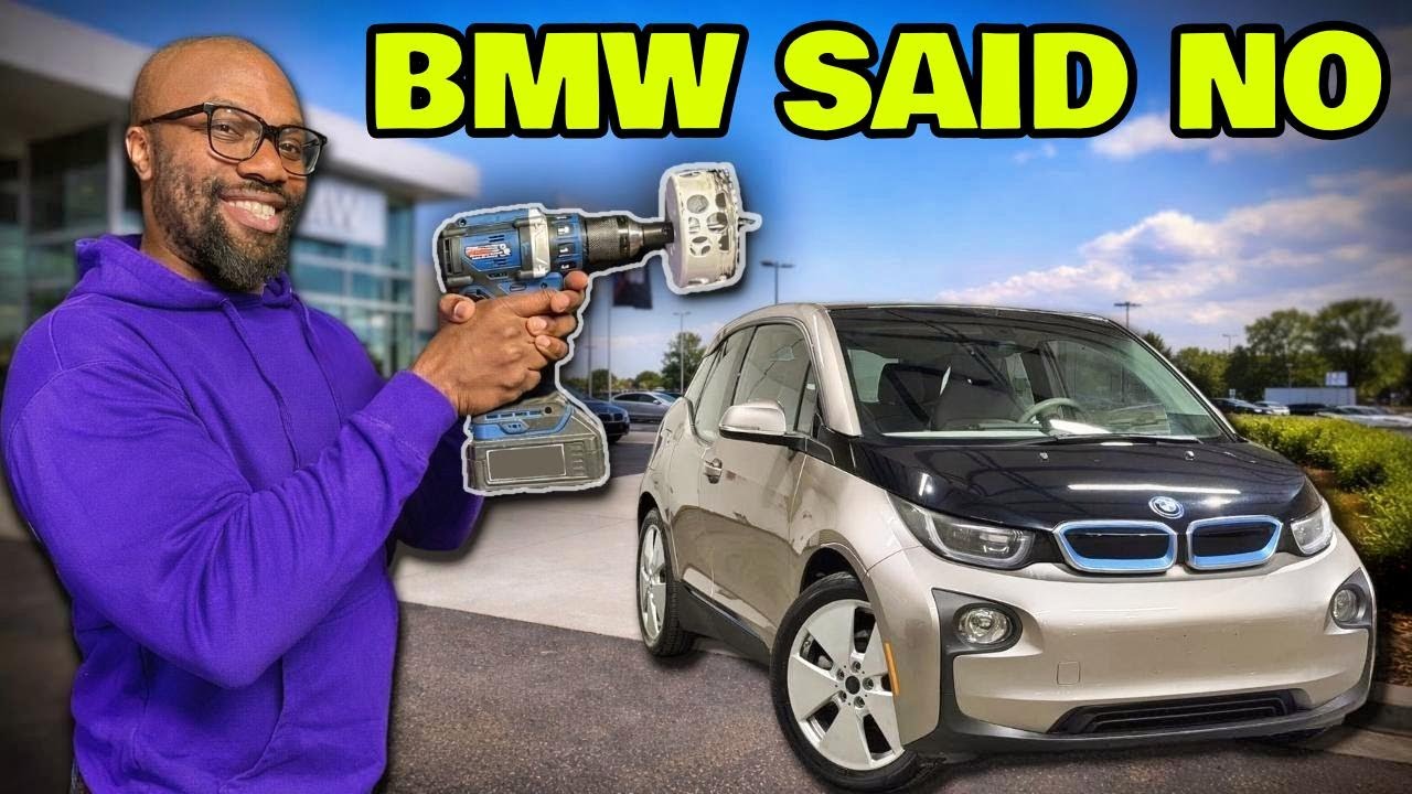 BMW gave up on this $50,000 car