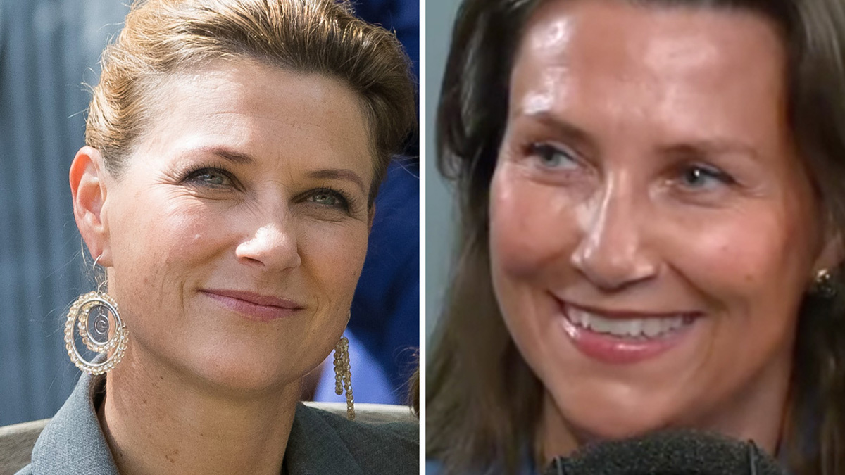 Utspill om prinsesse Märtha Louise – i kongefamiliens tøffe tid