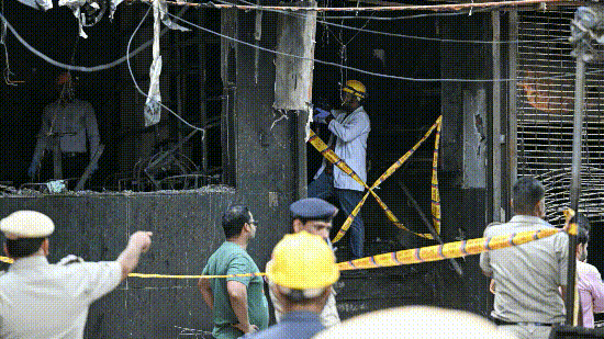 Malviya Nagar fire live: CM Rekha Gupta seeks report as 21 dead; MEA in ...