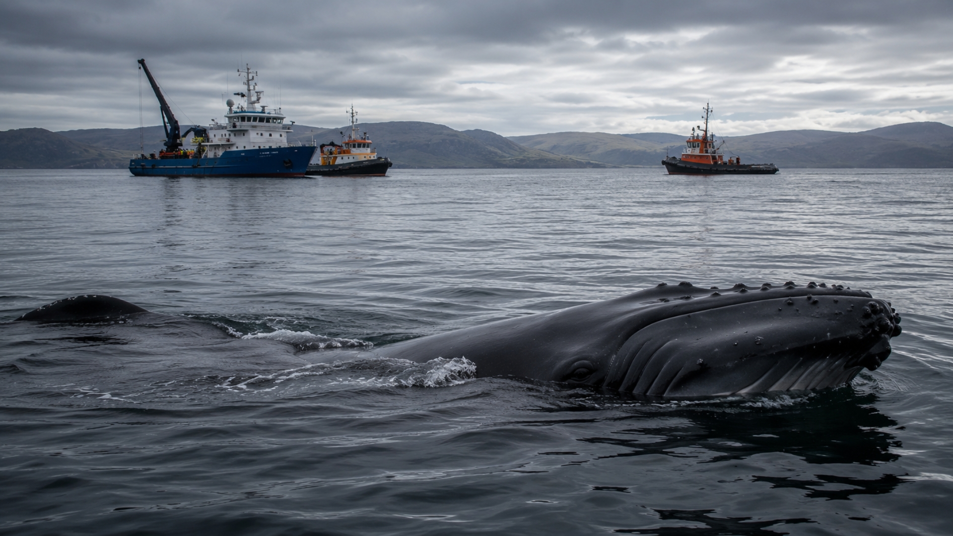 Timmy the humpback whale’s tragic end raises difficult questions about ...