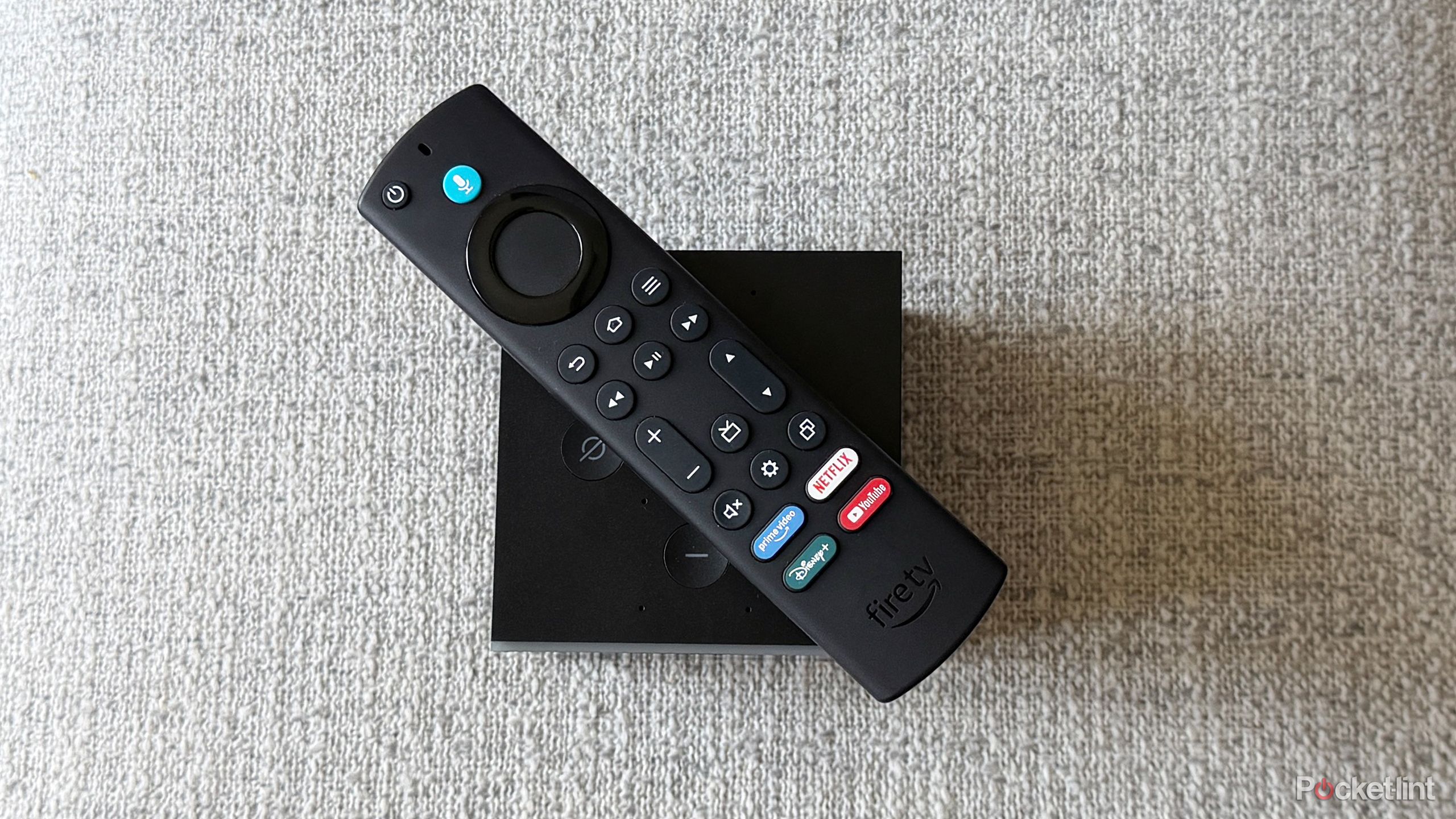 I can't believe Amazon seemingly forgot about its own Fire Stick ...