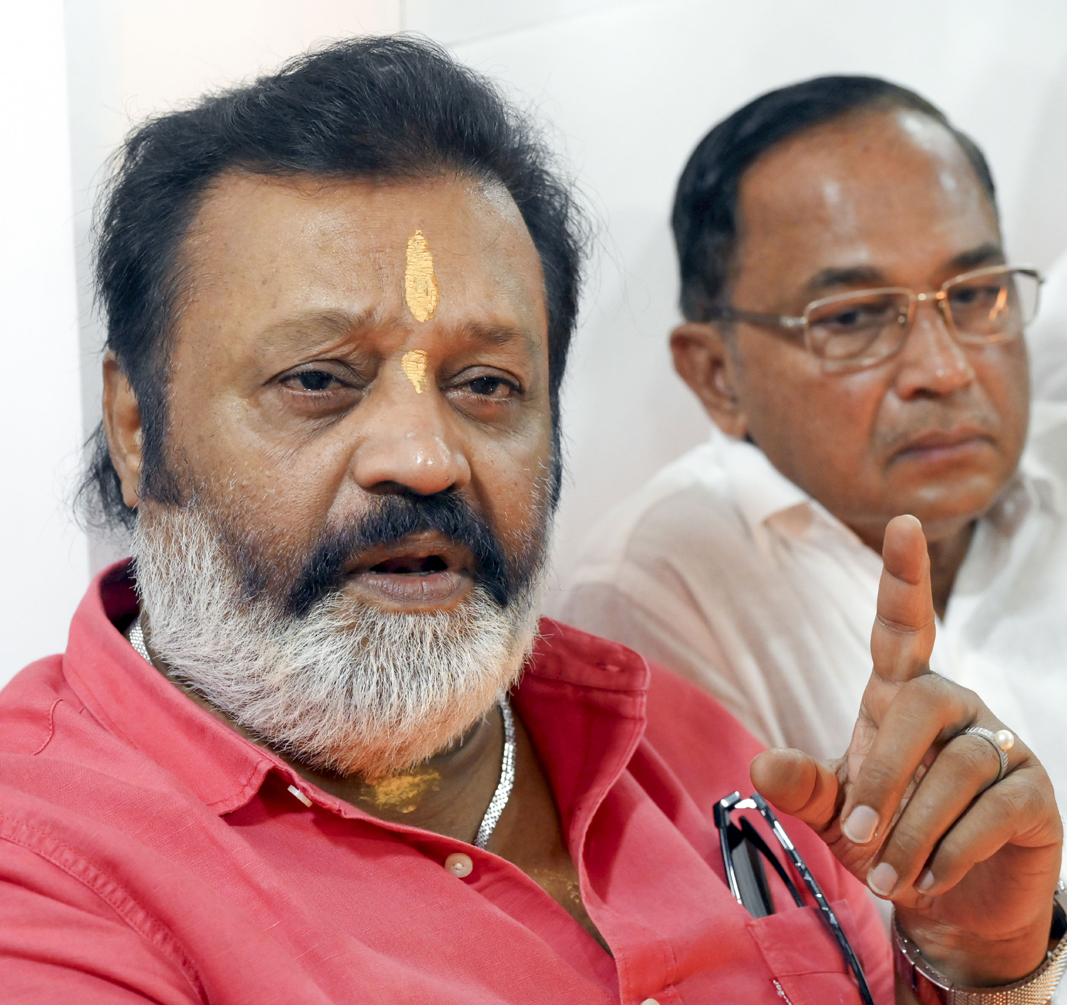 Kerala's new stand on AIIMS positive step, says Union Minister Suresh Gopi
