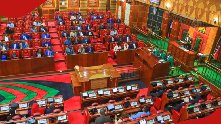Utumishi Girls: MPs call for abolishment of boarding schools after 16 ...