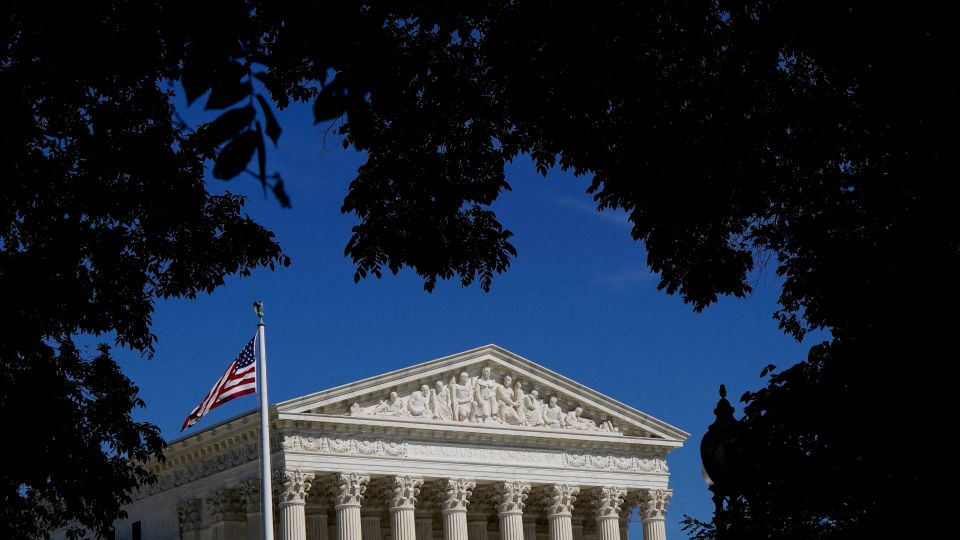 Supreme Court turns toward an explosive final month with Trump’s ...