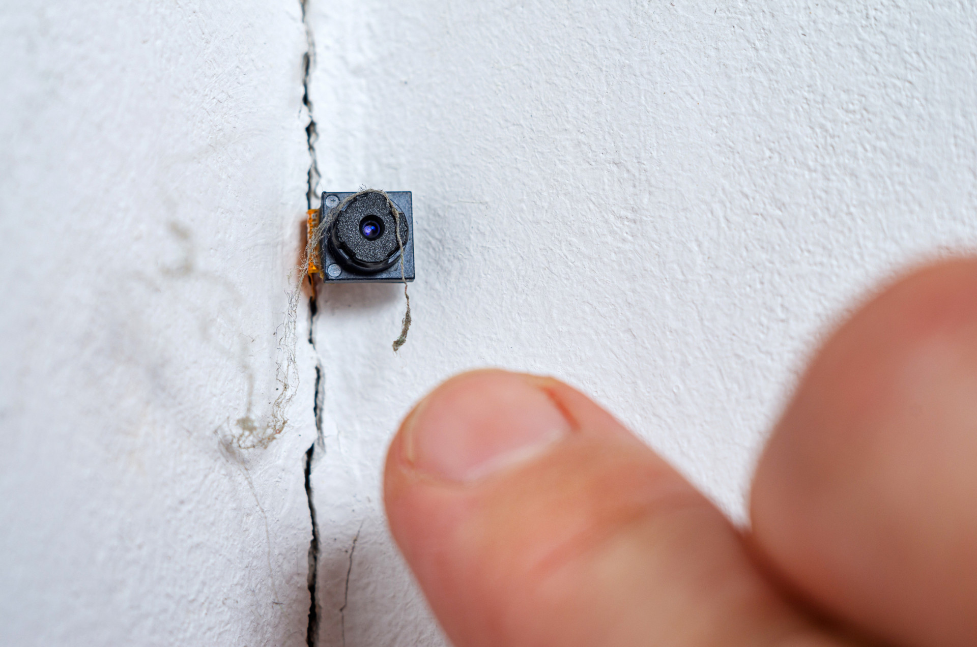How to detect hidden cameras in your hotel room or rental home