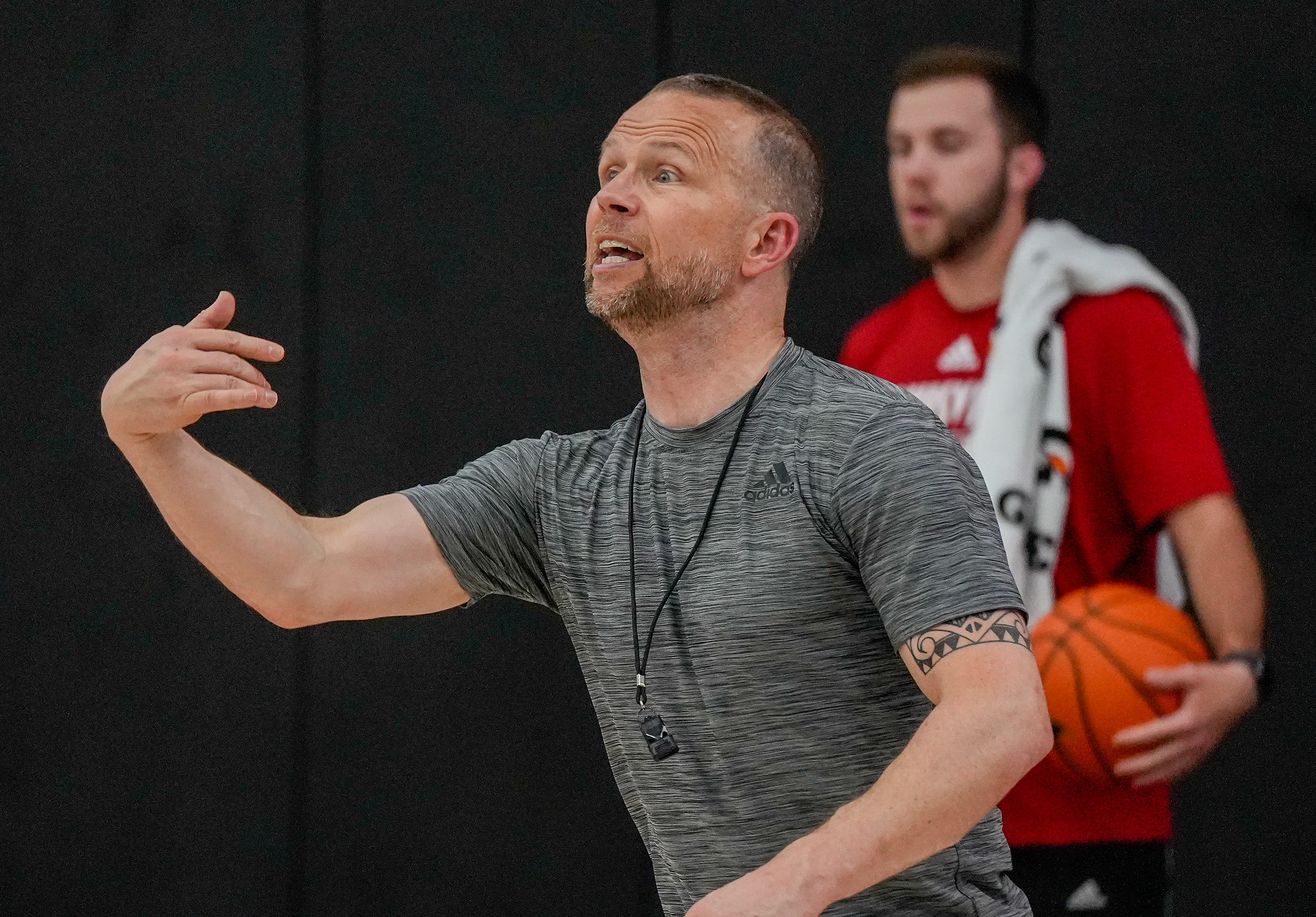 Louisville basketball, Pat Kelsey start 2026-27 prep. Any questions?