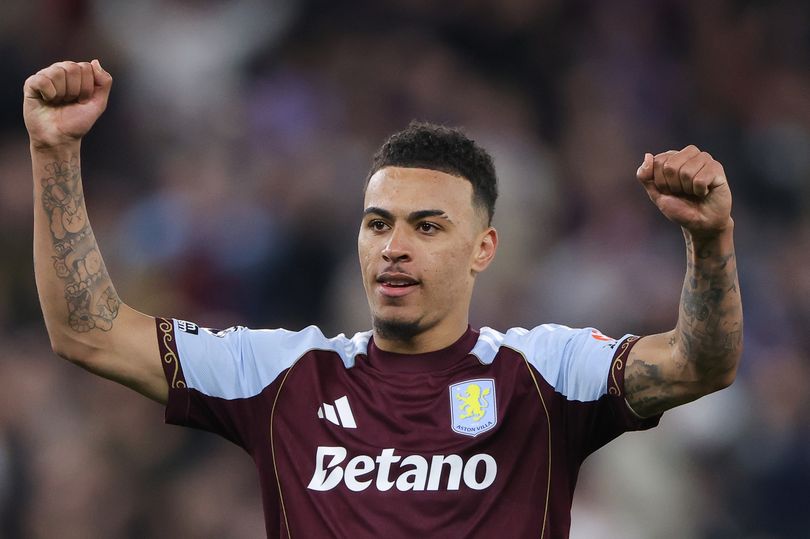 Morgan Rogers' stance on £100m Arsenal transfer after granting Aston ...