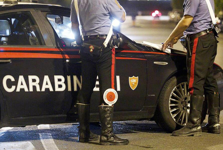 Lavagna: intossicazione etilica, pronto soccorso e carabinieri