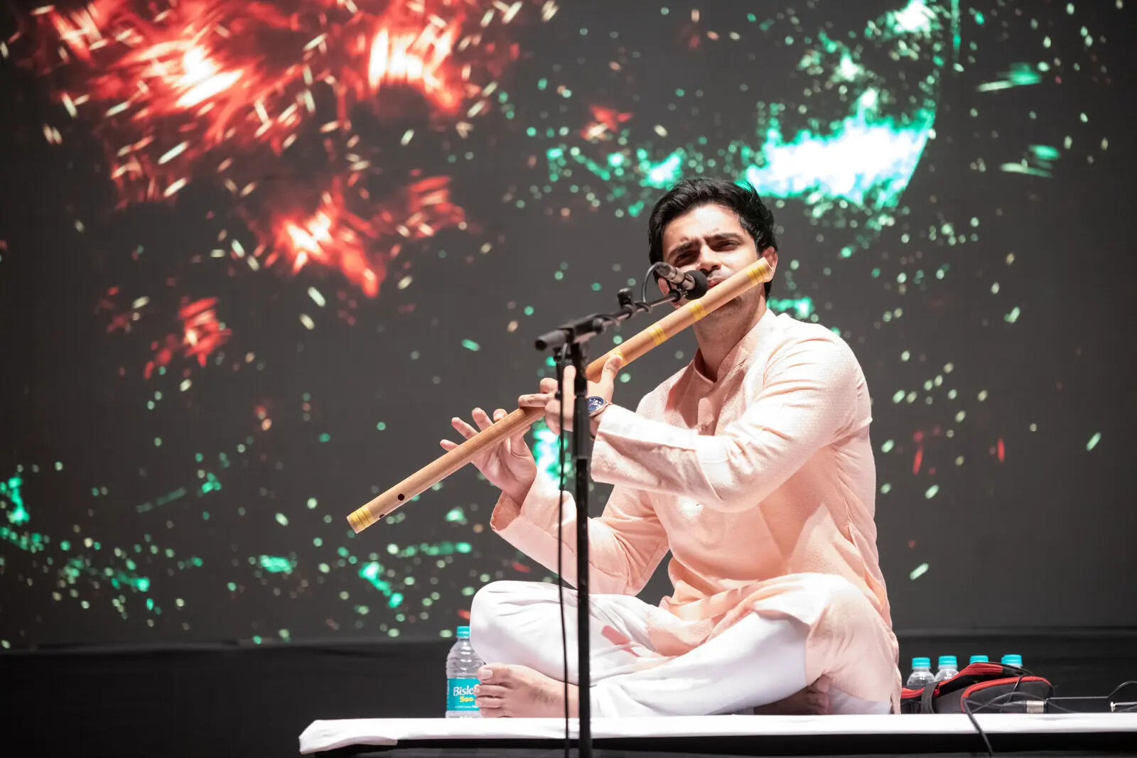 Rakesh Chaurasia & Purbayan Chatterjee strike a note of togetherness in ...
