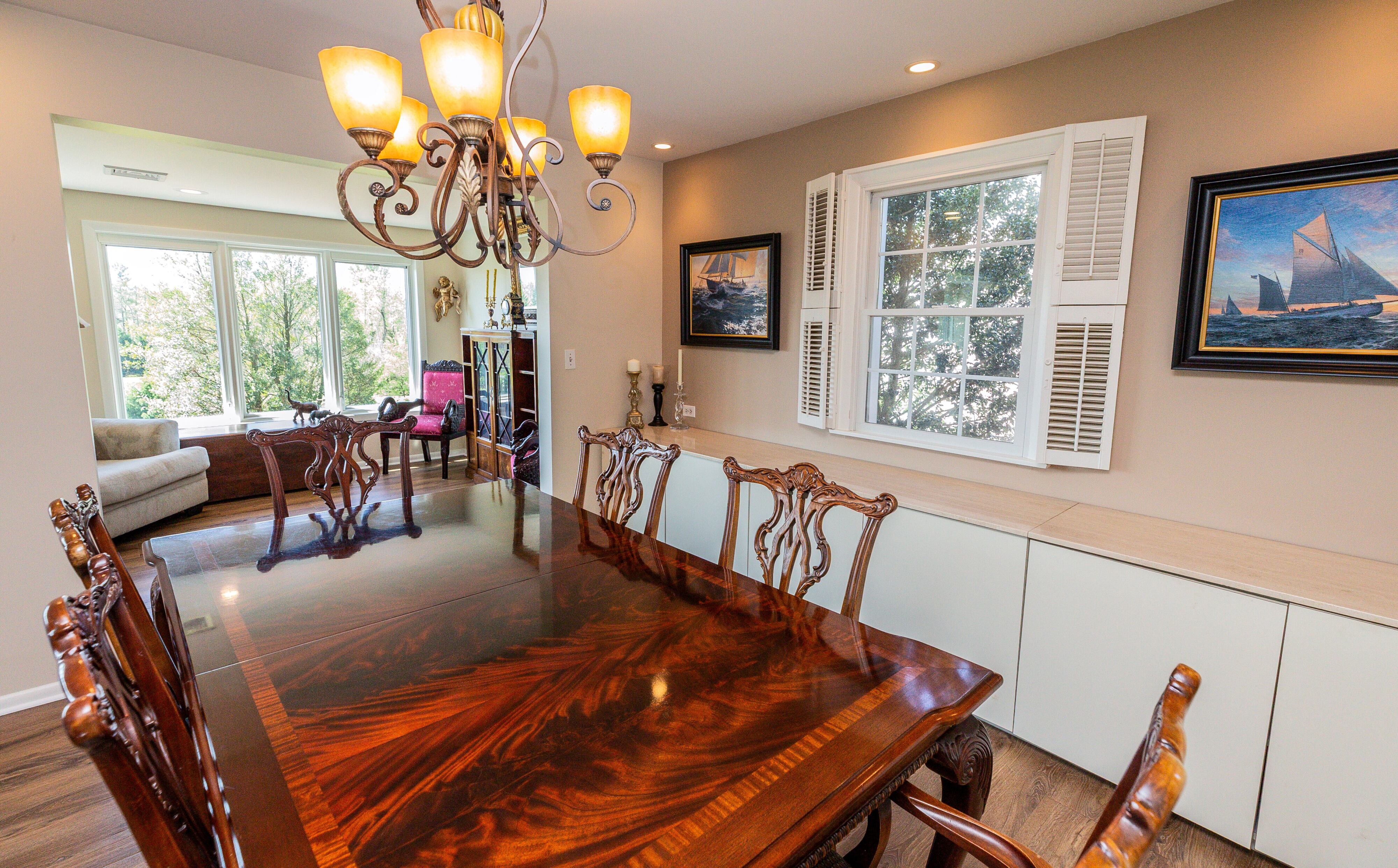 Personal resort in Cumberland County with tennis court, pool and guest ...