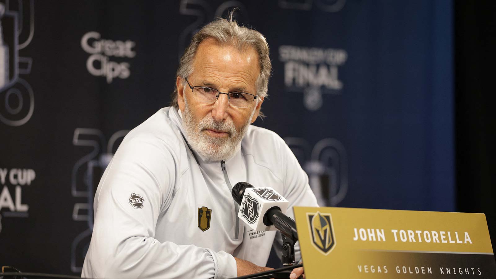 Golden Knights HC John Tortorella drops lessons to learn from Game 1 ...