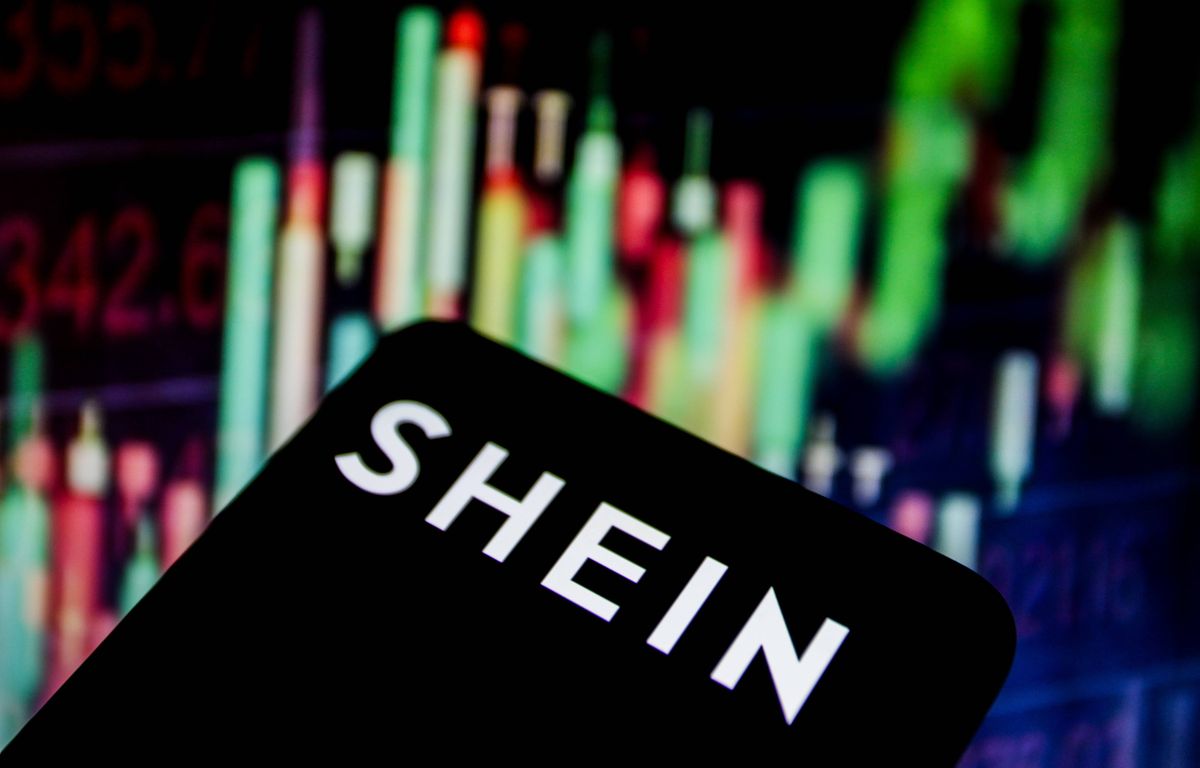 Shein écope de plus de 22 millions d’euros d’amendes