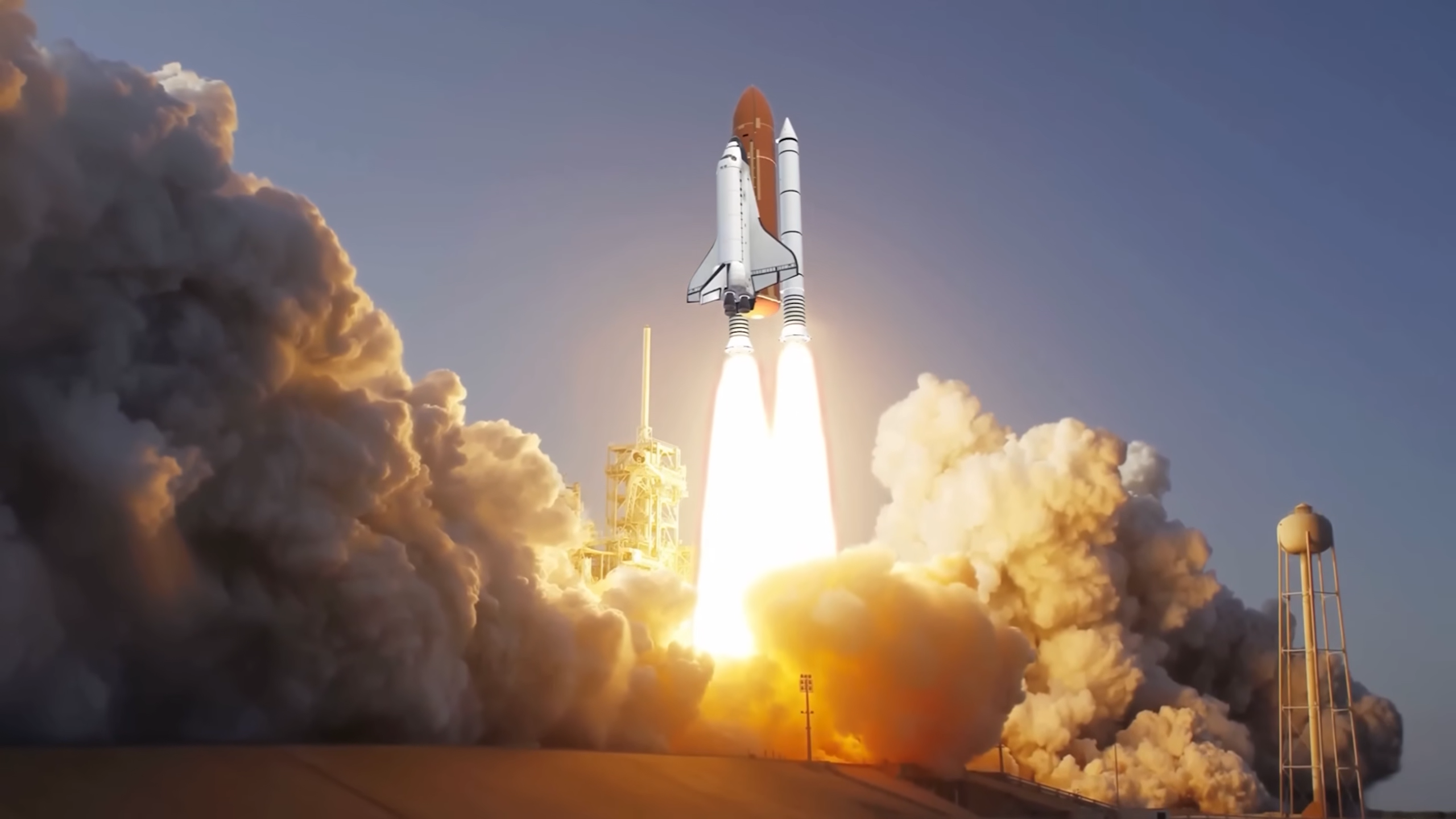 A 10,000-ton spaceship could surf nuclear blasts - then America buried ...