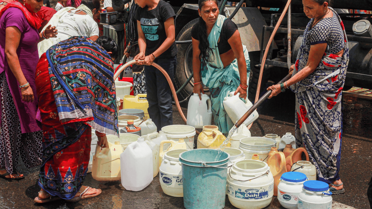 Mumbai has only 45 days of water left as BMC braces for weak monsoon