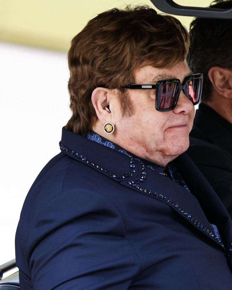 Elton John reveals what legacy will be 'enough' for him