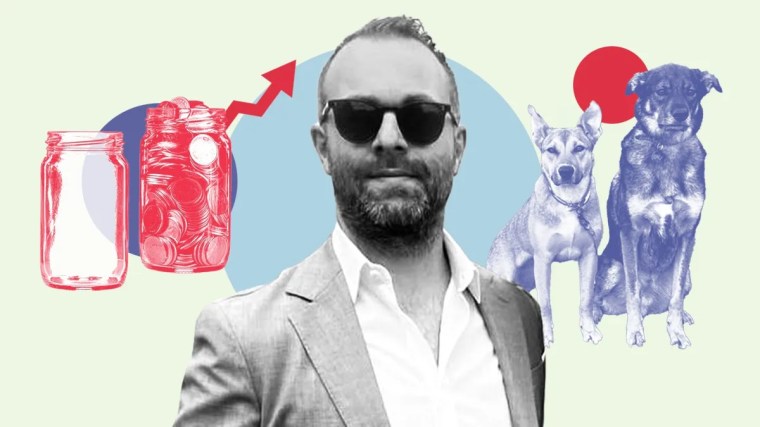 I ignored my pension in my 20s – now at 38 I have £270,000 saved