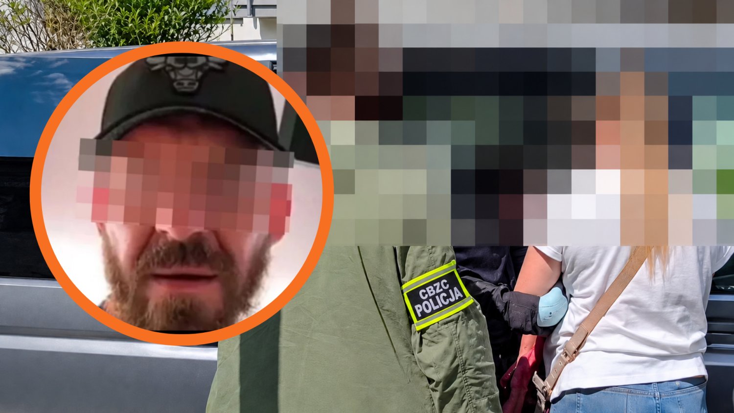 Paulina K zatrzymana. To żona osławionego adwokata od "trumny na kółkach"