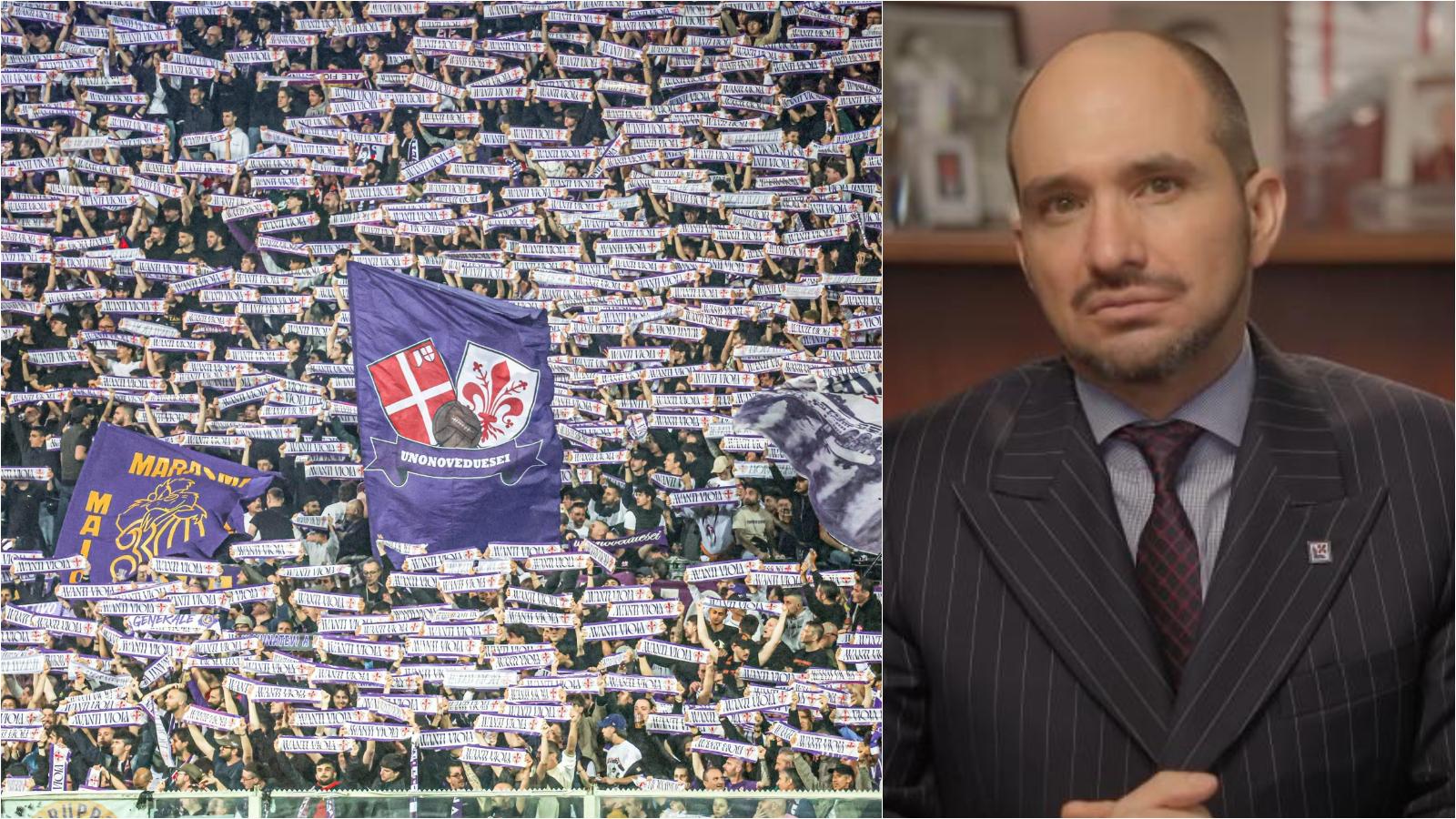 Fiorentina, Commisso al popolo viola: "Nel momento più difficile ci ...