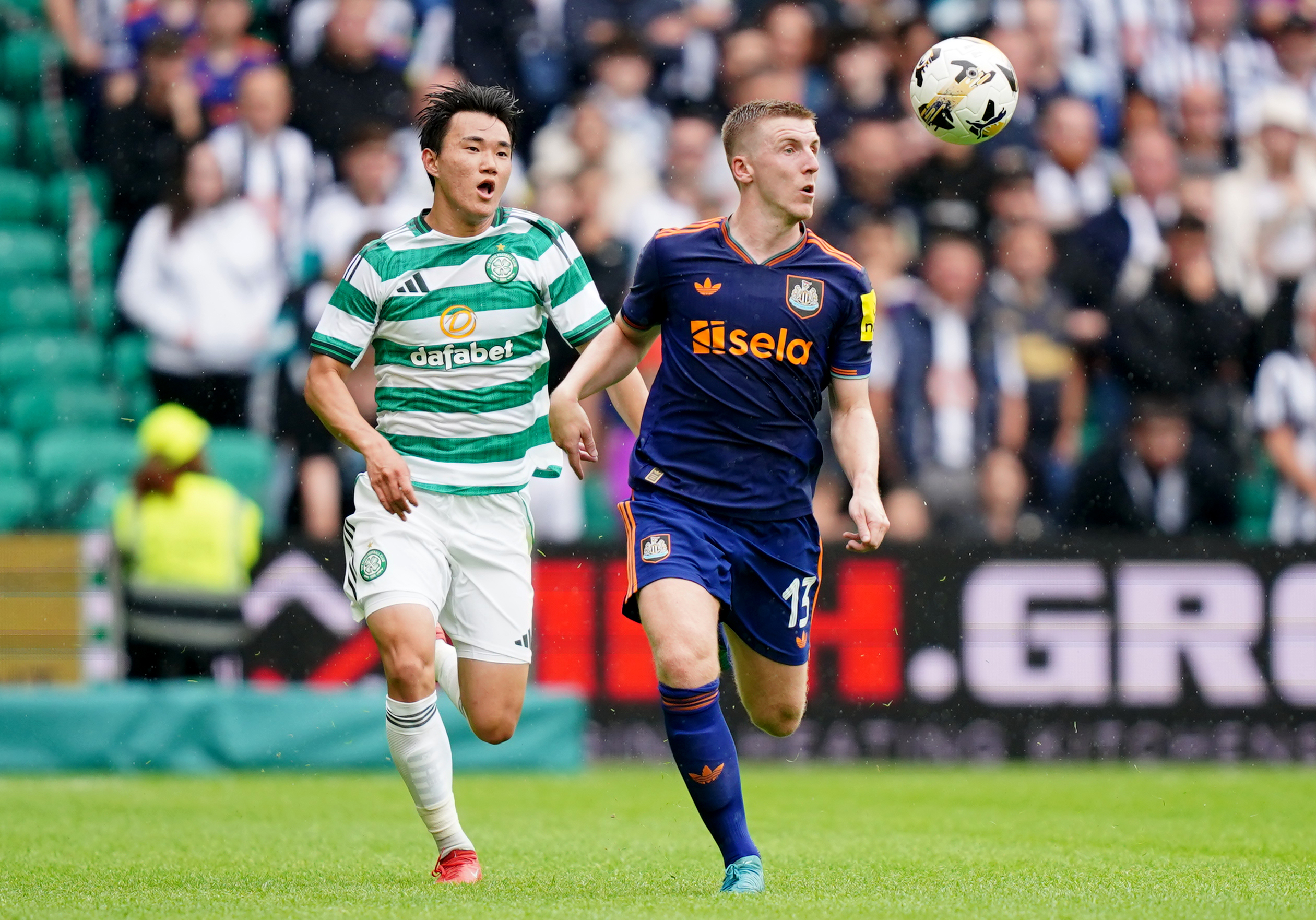 Newcastle United make Matt Targett decision after Middlesbrough FC loan ...