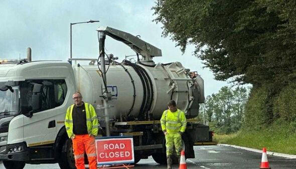 Devon helicopter crash recap: Three die as Royal Navy helicopter ...