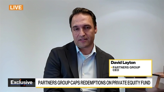 Partners caps redemptions on evergreen fund amid rising requests