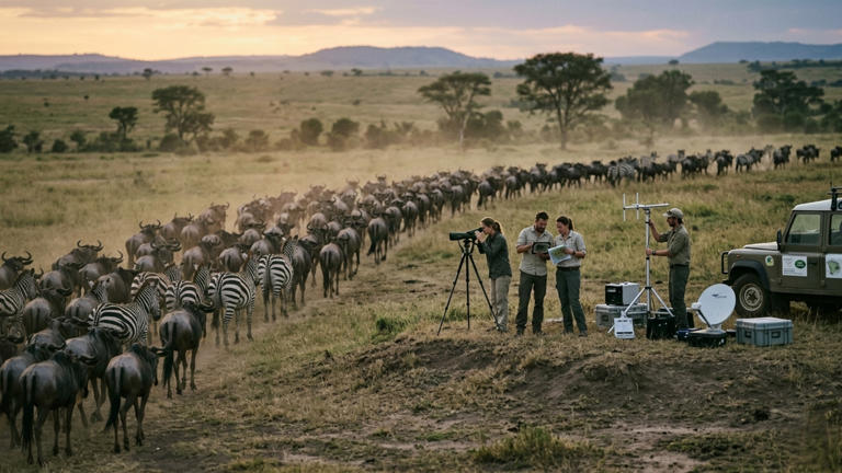 New study reveals surprising changes in animal migration patterns
