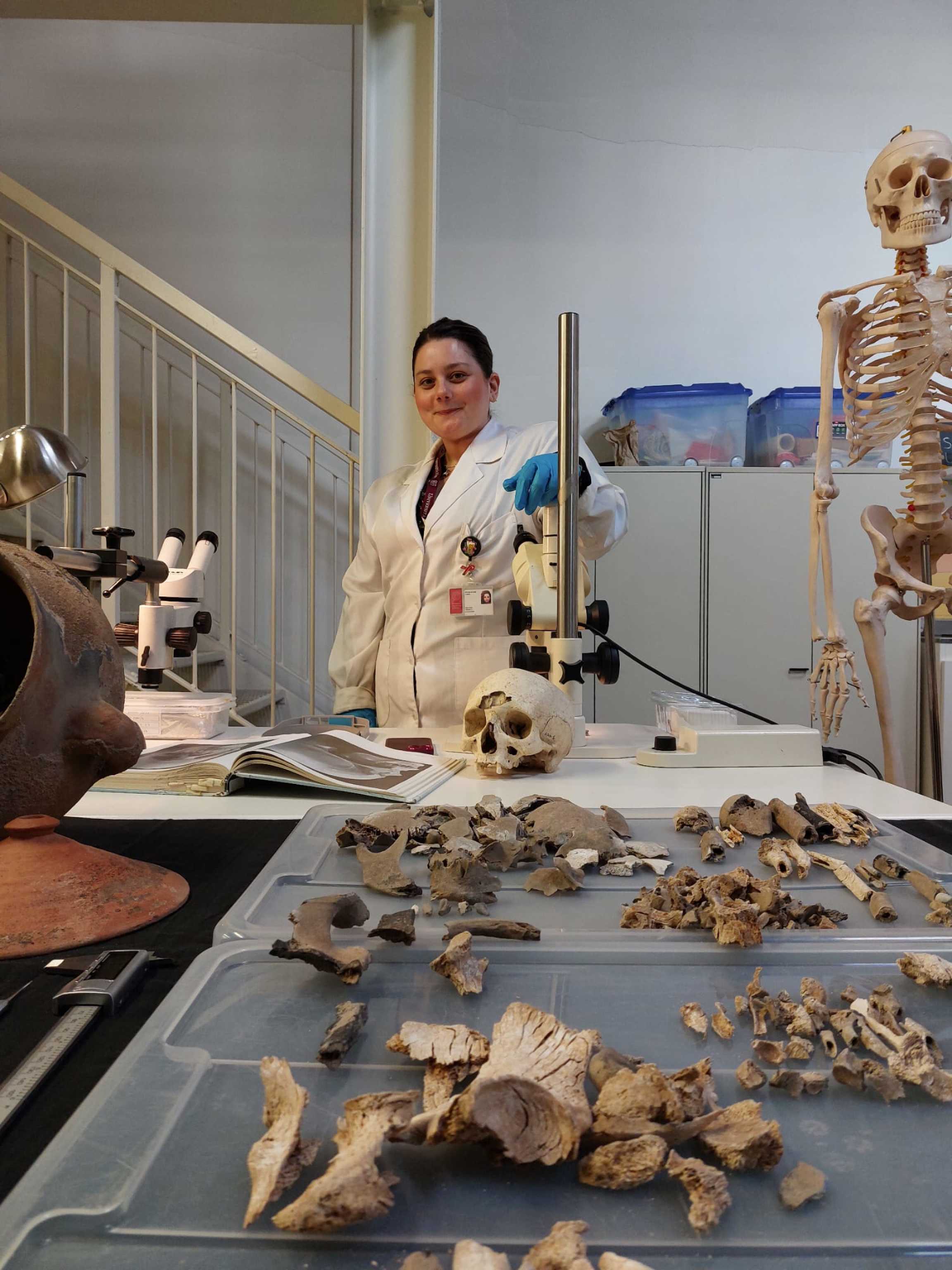 Ricostruita la dieta dei padovani di 2.500 anni fa