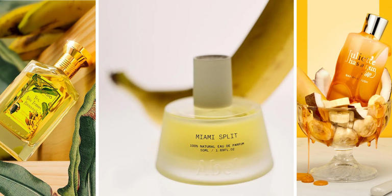Banana is the scent of summer: Here are the 5 best fragrances for men