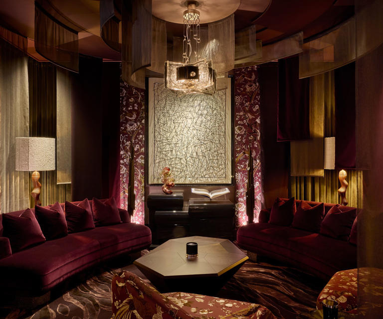 The 5 inspiring color trends revealed from WOW!House 2026