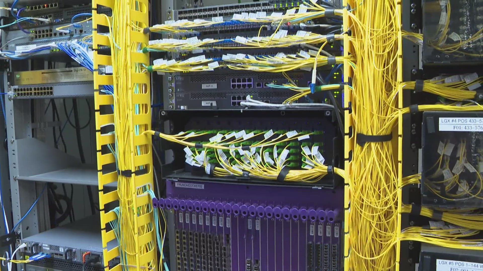 Ohio's data center boom: A look inside Fairlawn Gig