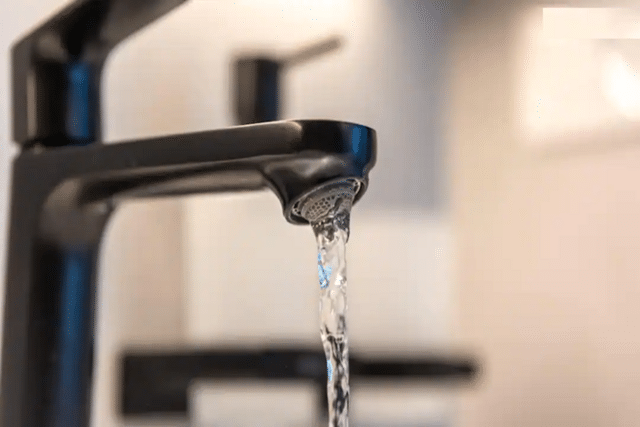 Low water pressure: If the water flow in the tap is low, then put the ...