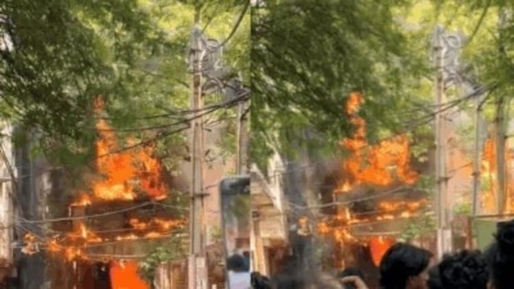 Malviya Nagar fire tragedy: What Delhi Government's new fire safety ...