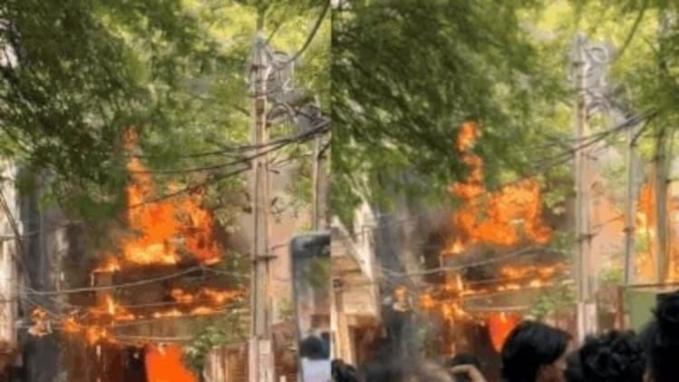 Malviya Nagar fire tragedy: What Delhi Government's new fire safety ...