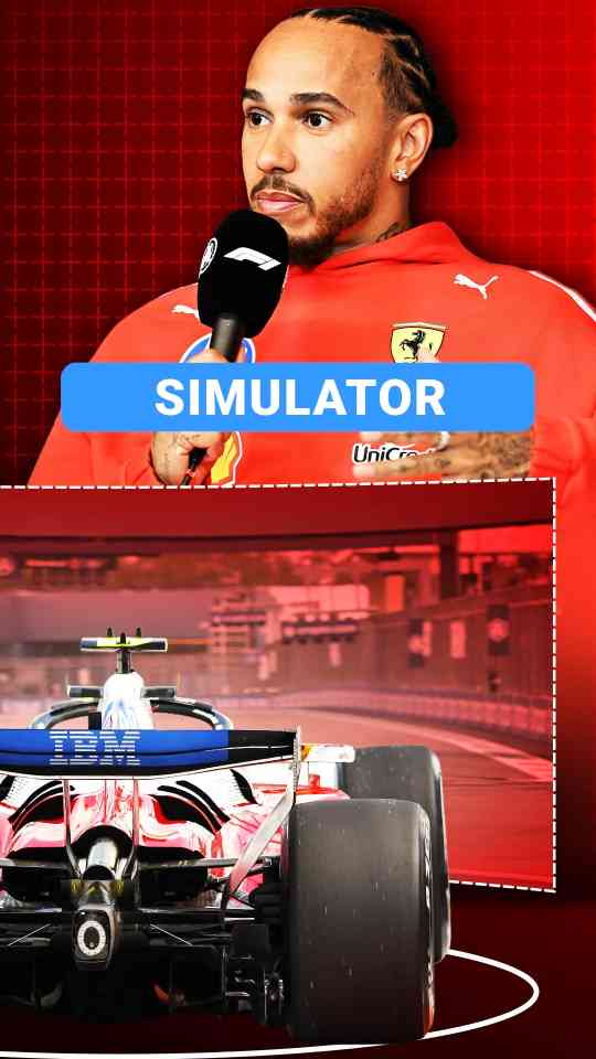 Danner über Hamilton: Es geht auch ohne Simulator!