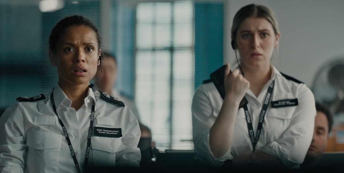 Unpredictable British crime thriller climbs up trending chart on UK ...