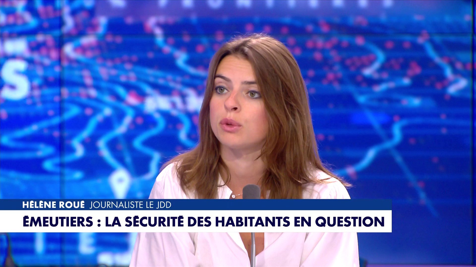 Hélène Roué : « On est dans le nihilisme pur