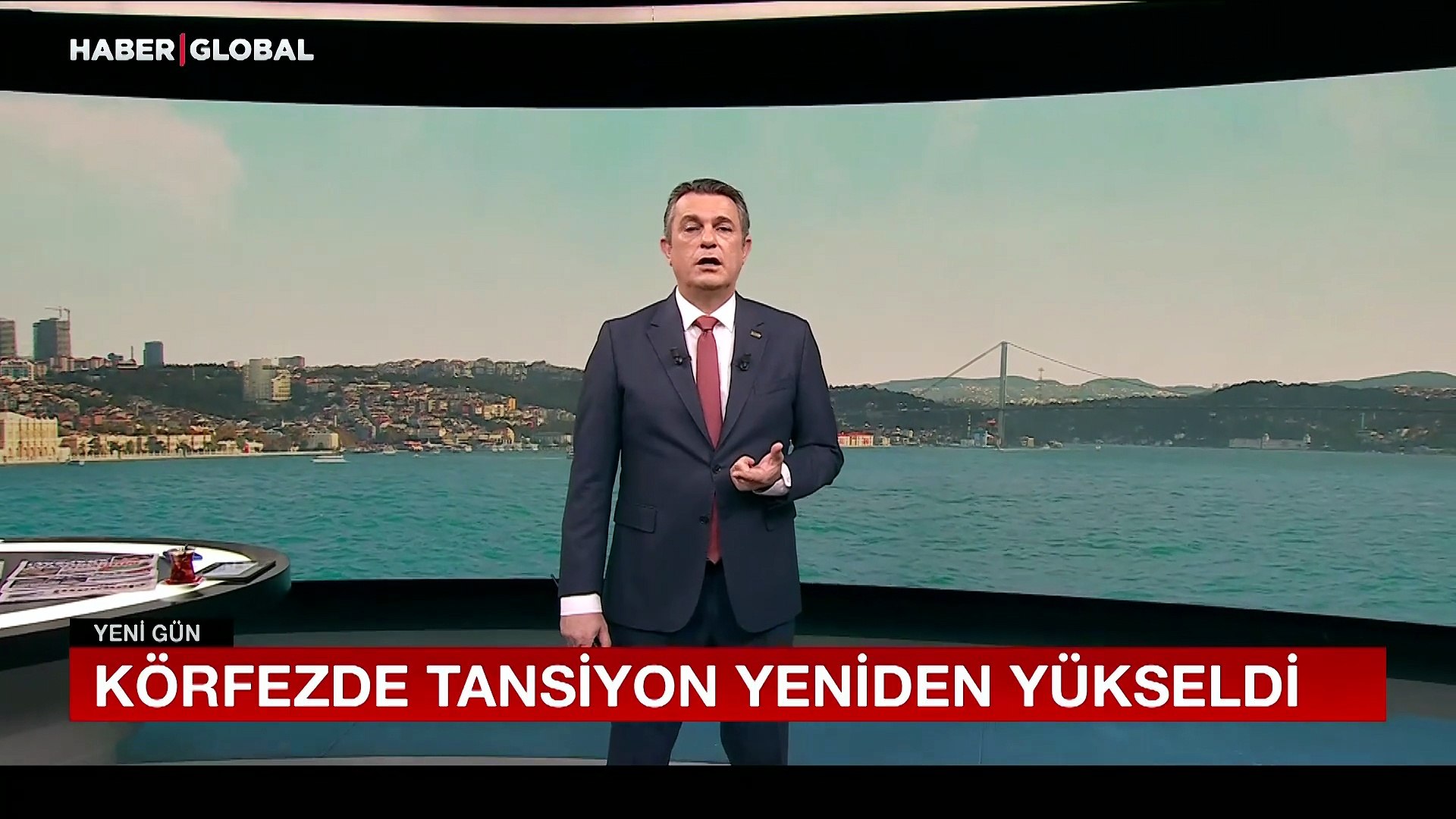 Körfezde tansiyon yeniden yükseldi! ABD yine vurdu