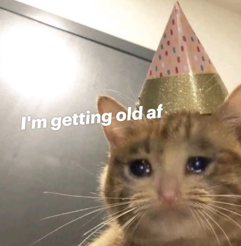 A little gift from the internet: Birthday memes worth blowing out ...