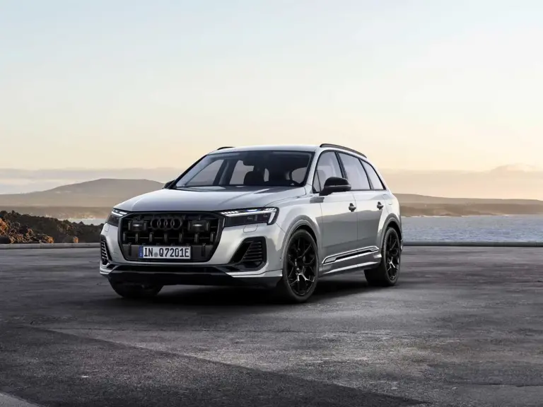 Nuova Audi Q7, ecco la terza generazione: il SUV che ha cambiato le ...